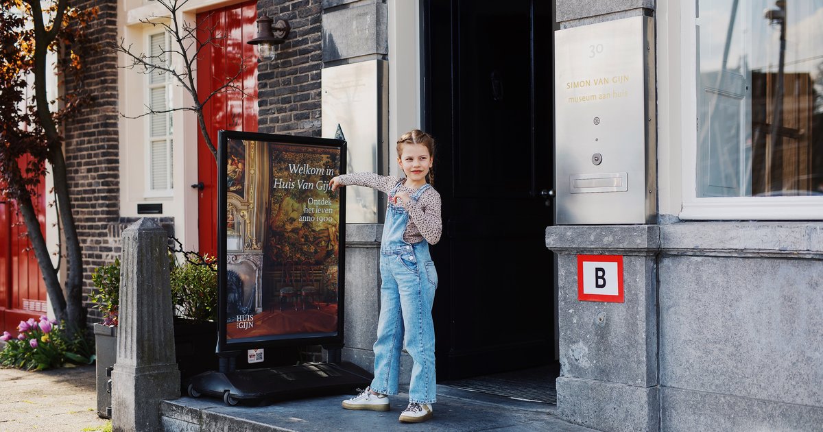 Gratis te doen - Huis Van Gijn